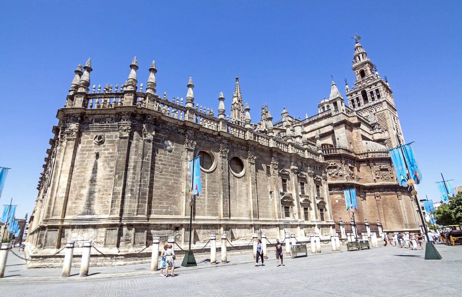 12 Romantic Places in Spain for Couples | Celebrity Cruises