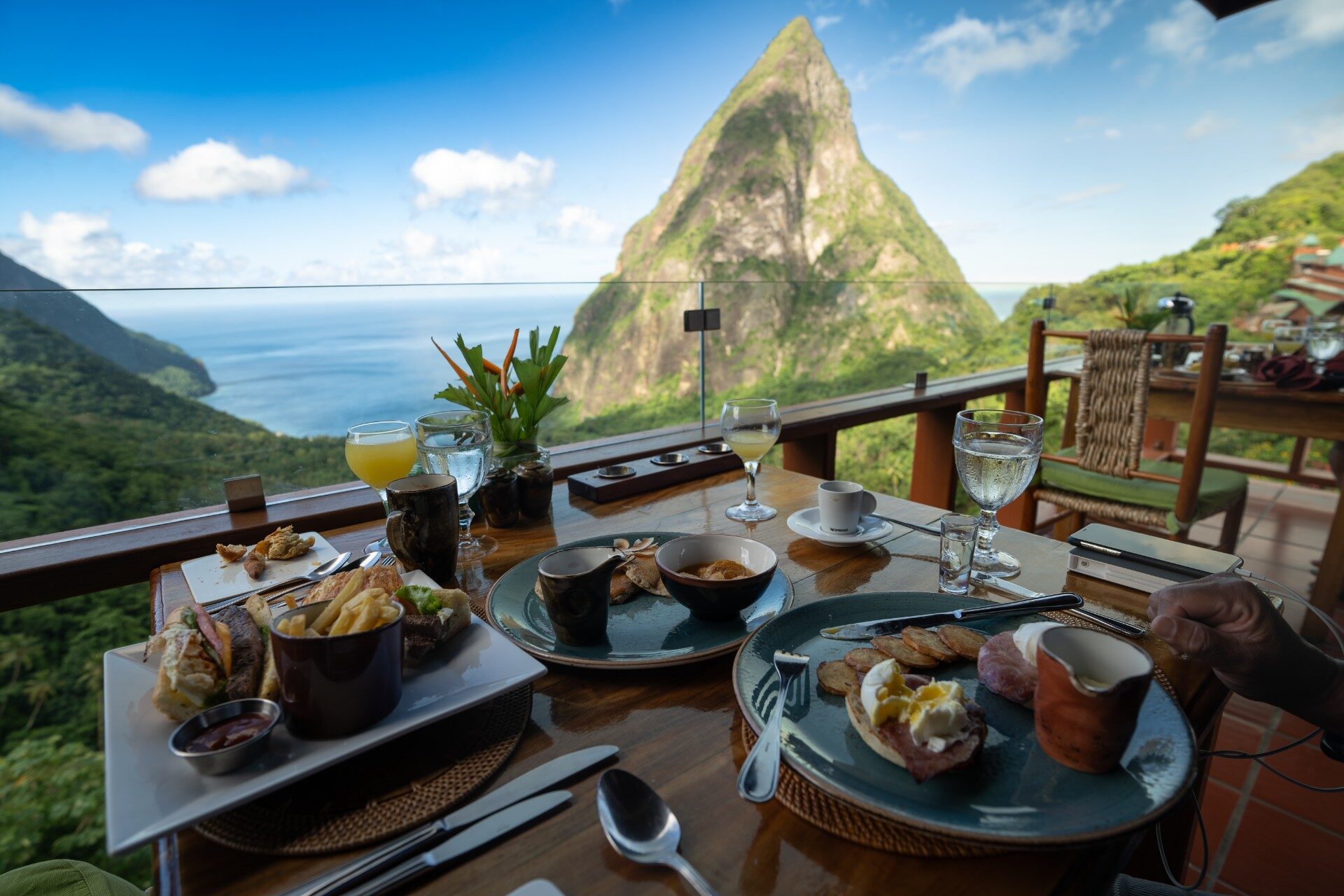 The Ultimate St. Lucia Food Guide | Celebrity Cruises