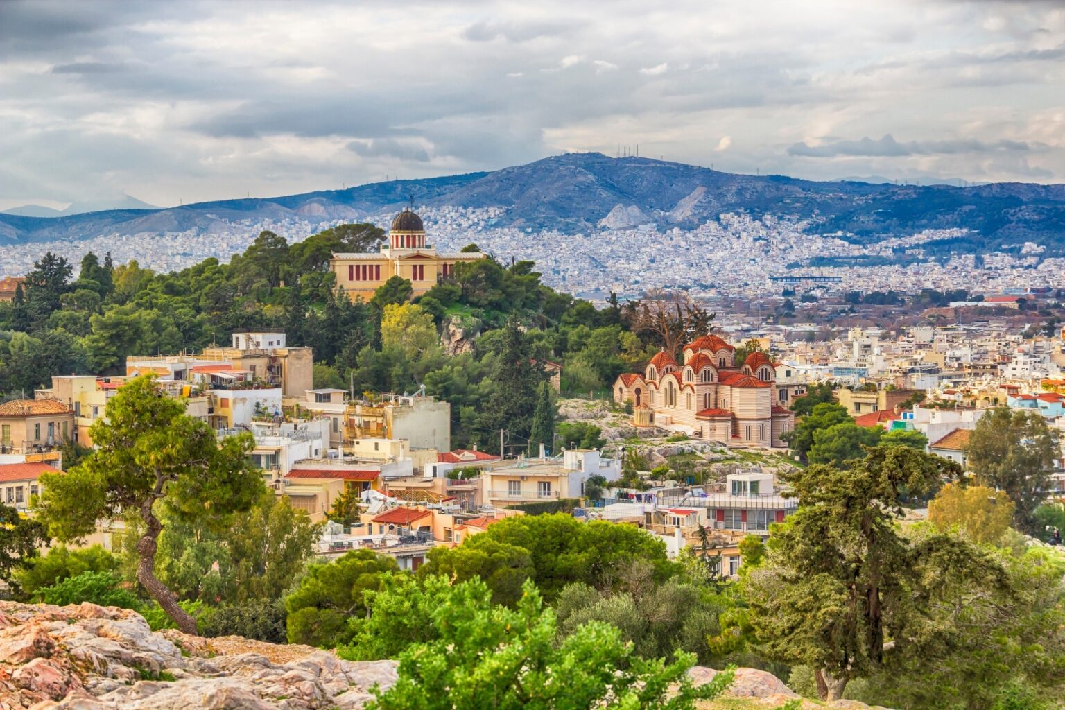 12 Best Neighborhoods in Athens | Celebrity Cruises