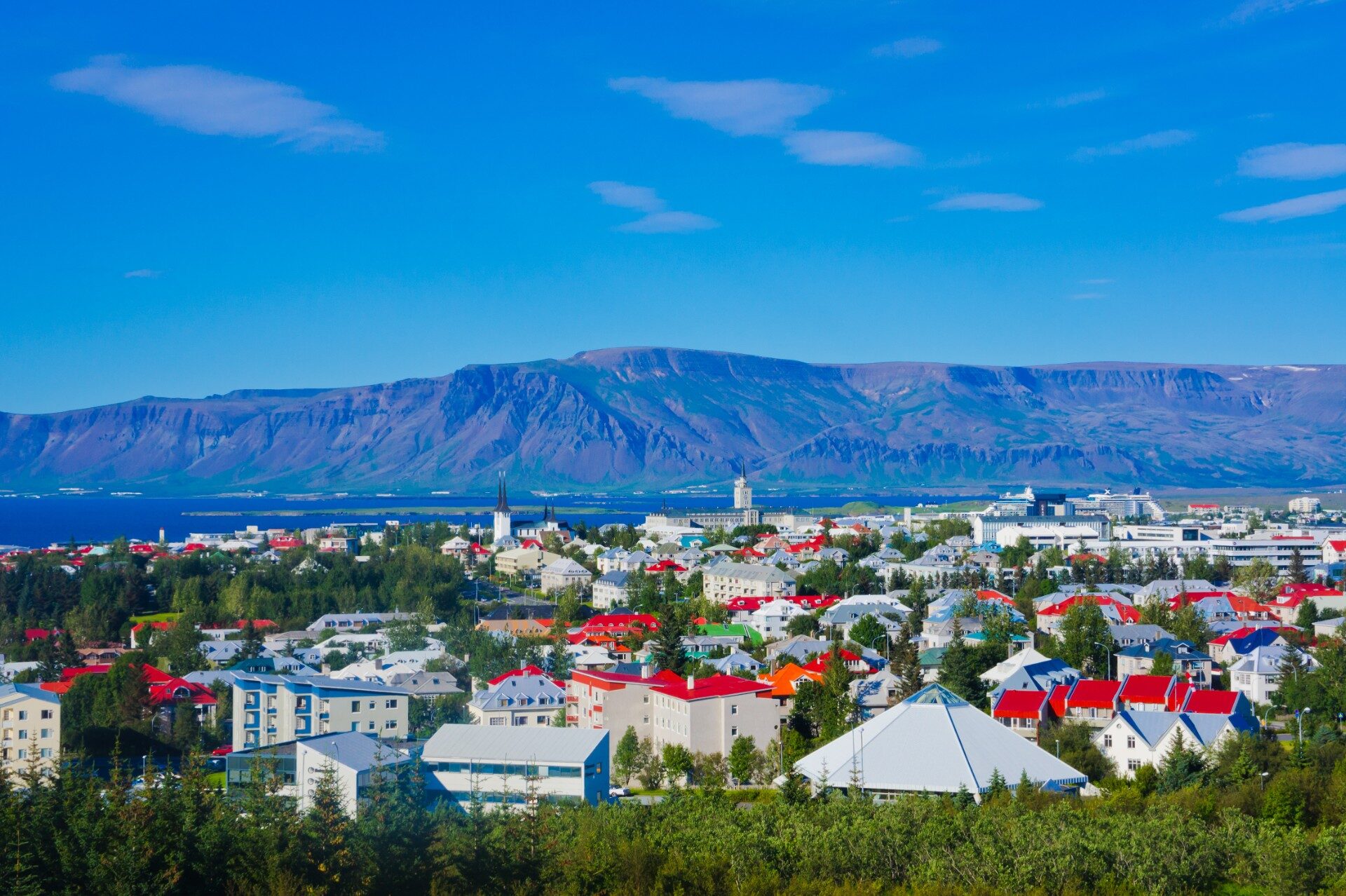 Downtown Reykjavik: What to See & Do | Celebrity Cruises