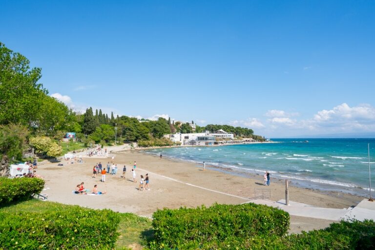 24 Best Beaches in Split, Croatia | Celebrity Cruises