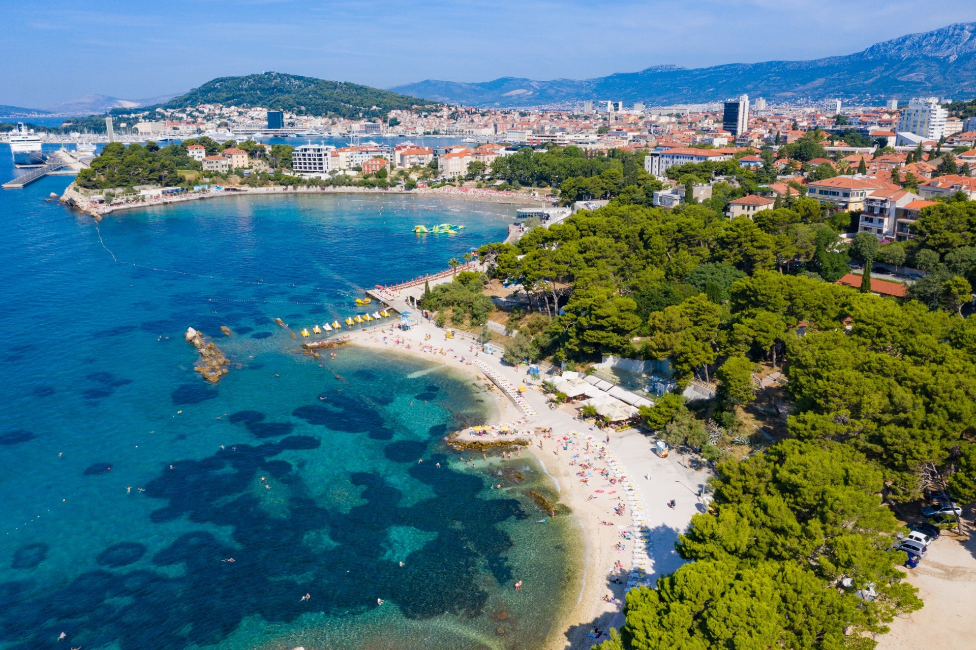 24 Best Beaches in Split, Croatia | Celebrity Cruises