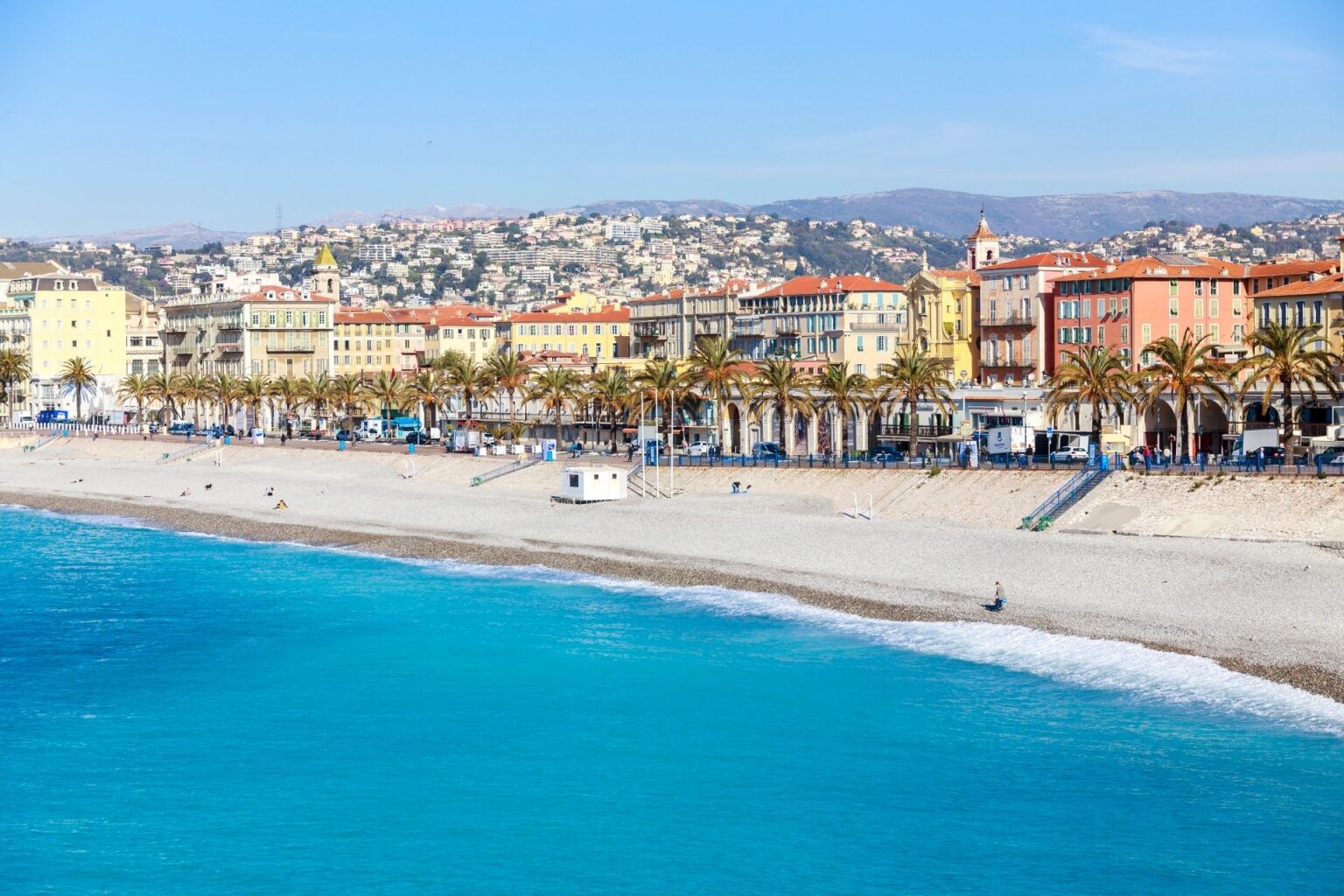 15 Best Beaches in Nice | Celebrity Cruises