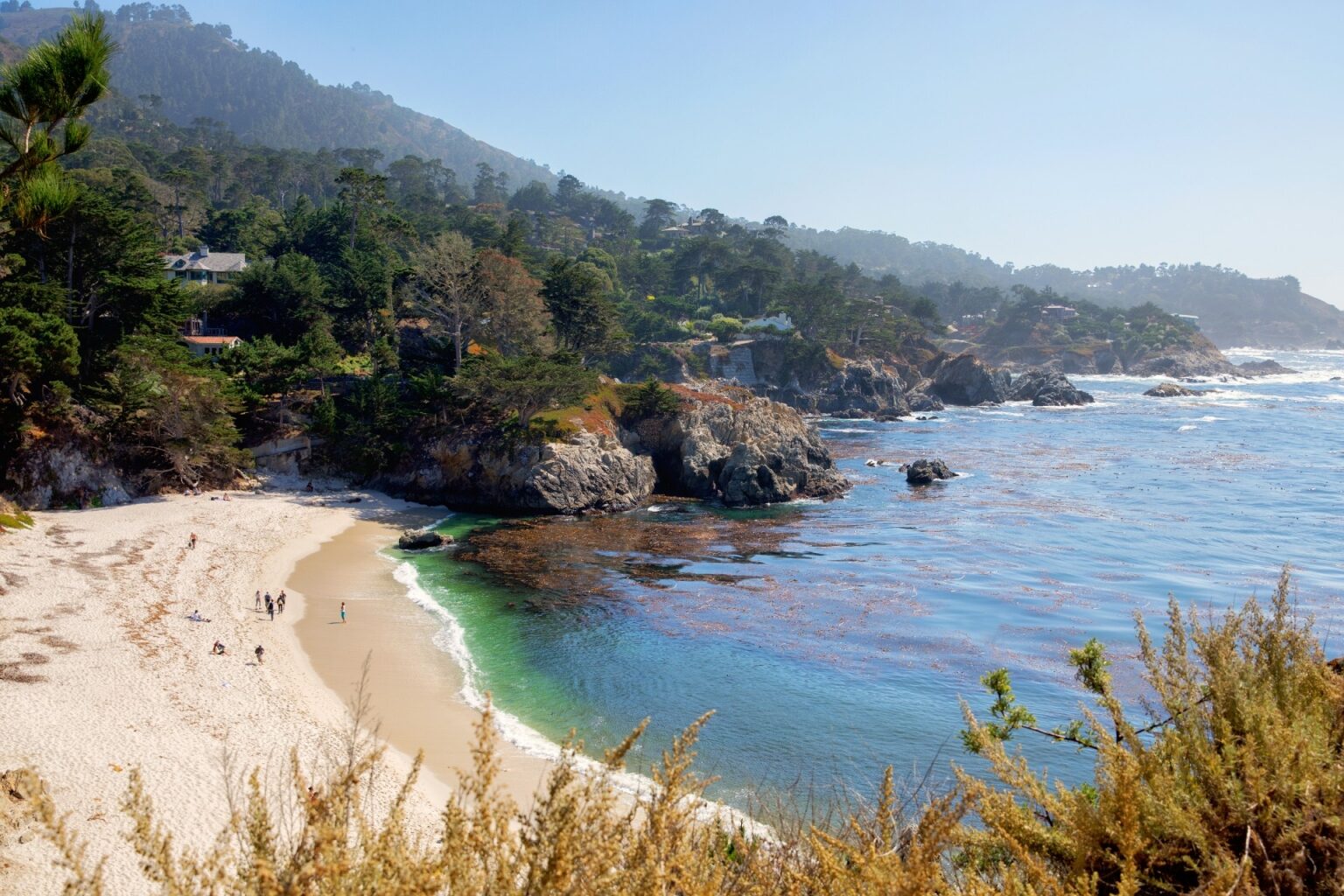 9 Best Beaches in & Around Monterey, California | Celebrity Cruises