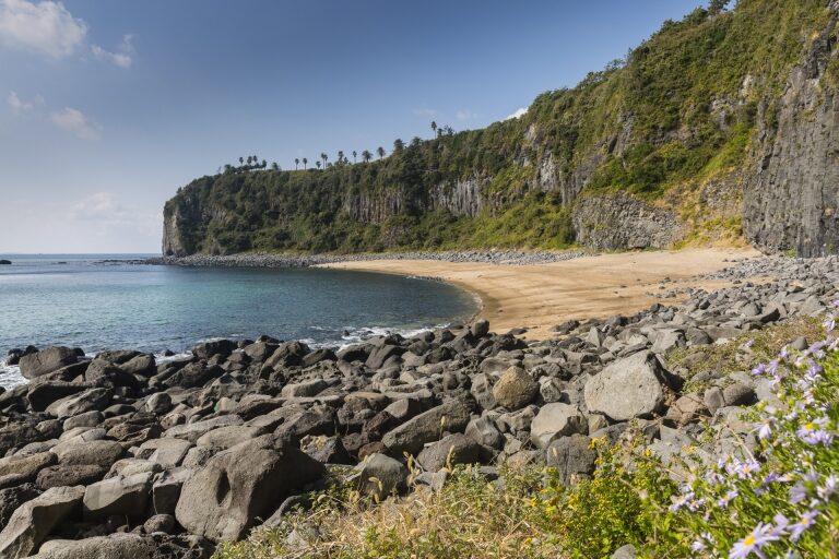 11 Best Beaches on Jeju Island | Celebrity Cruises