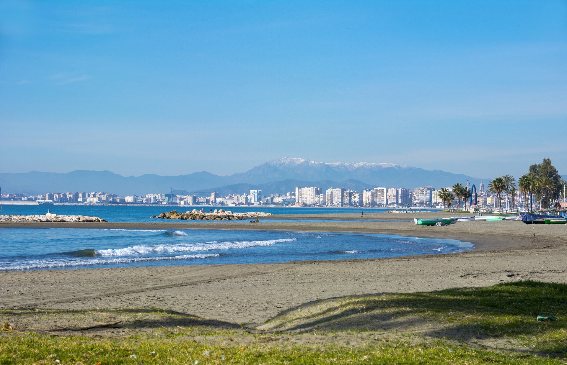 16 Best Beaches in Southern Spain | Celebrity Cruises