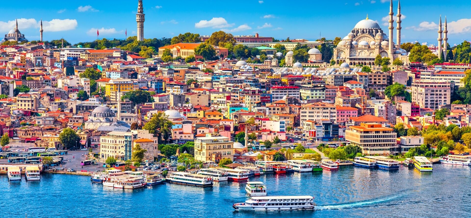 Istanbul Time Istanbul: Our Quick Guide For First Time Travellers