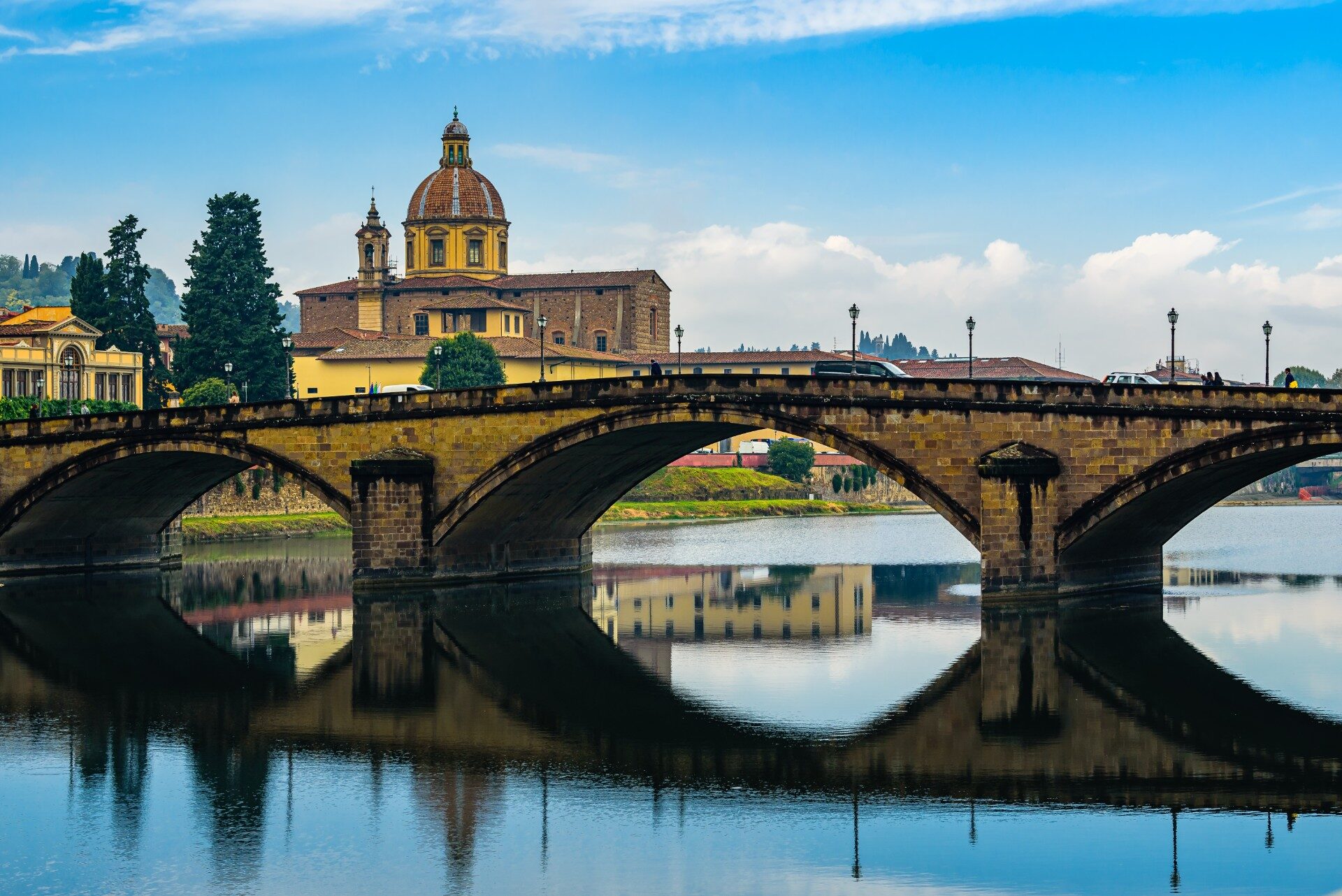 Six Gorgeous Bridges of Florence, Italy | Celebrity Cruises