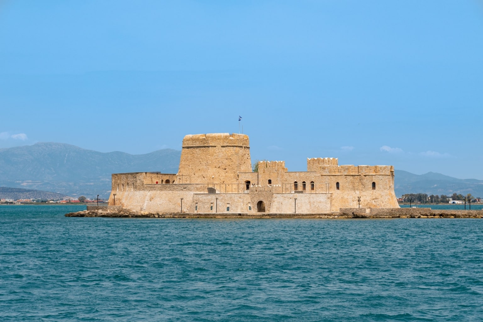 17 Magnificent Castles in Greece | Celebrity Cruises