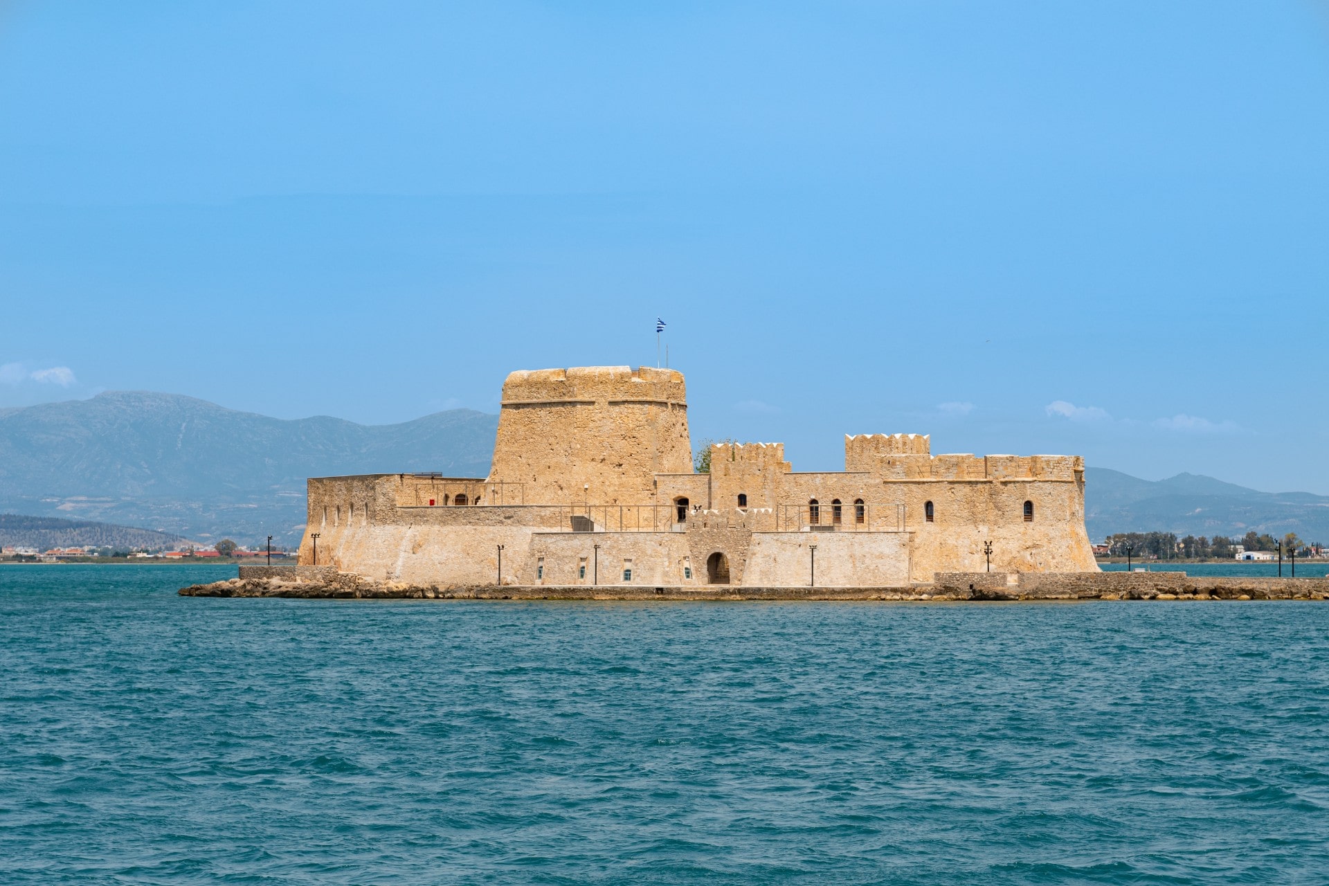 17 Magnificent Castles in Greece | Celebrity Cruises