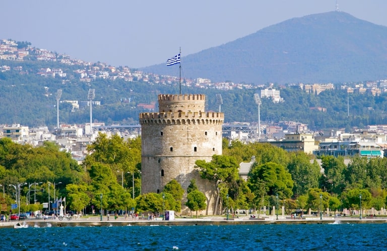 17 Magnificent Castles in Greece | Celebrity Cruises
