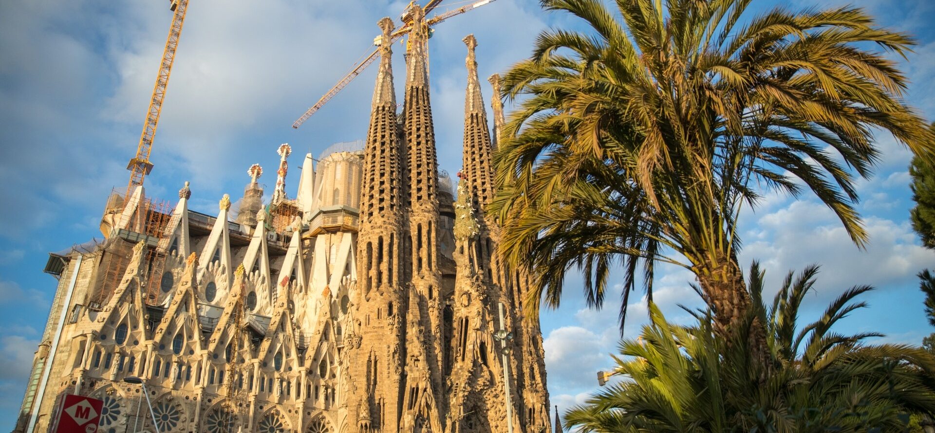 Inside Cathedrals In Spain