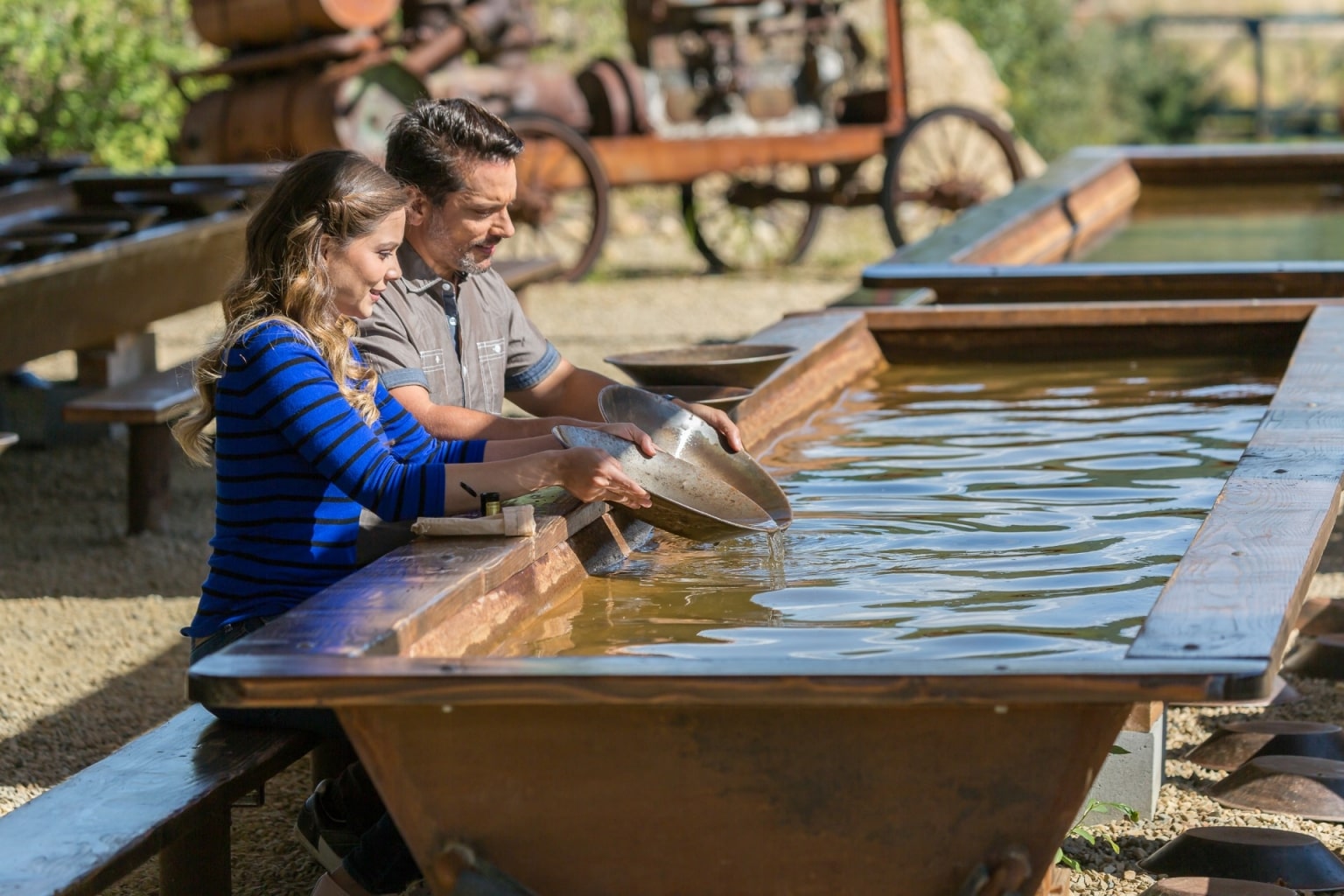 Where to Go Gold Panning in Alaska | Celebrity Cruises