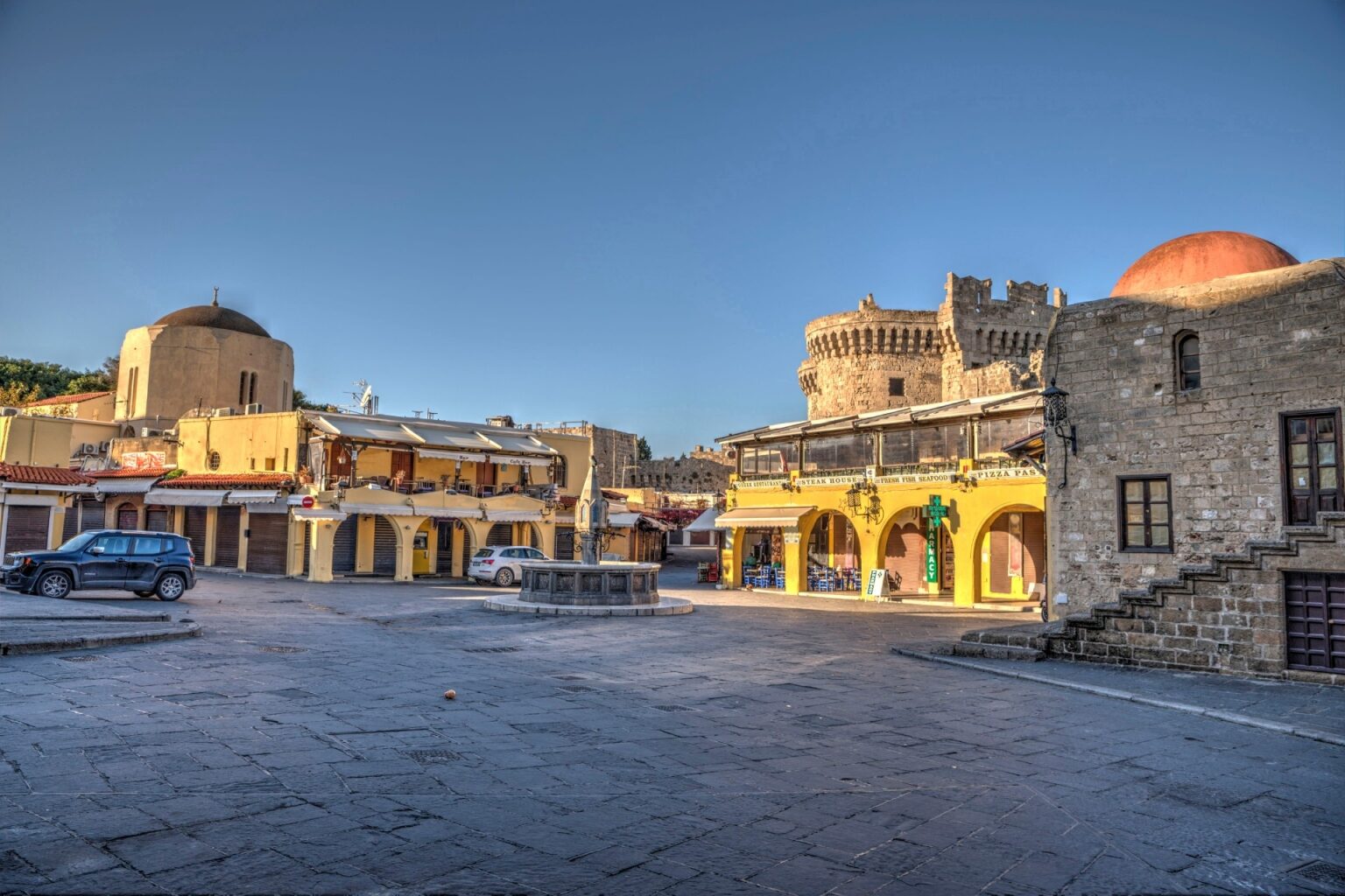 Rhodes Old Town: 16 Best Things to See & Do | Celebrity Cruises