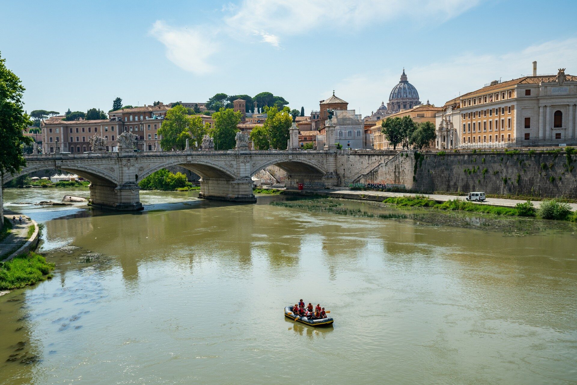 When Is the Best Time to Visit Rome? | Celebrity Cruises