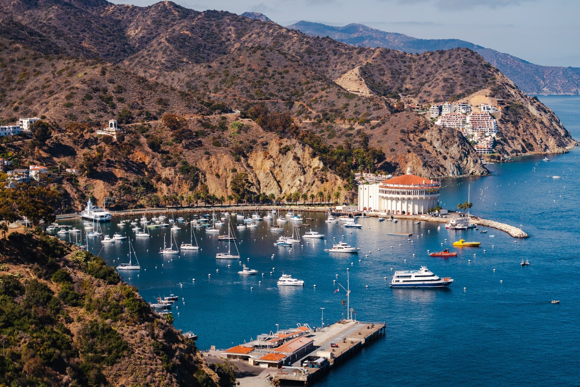 One Day in Catalina Island | Celebrity Cruises
