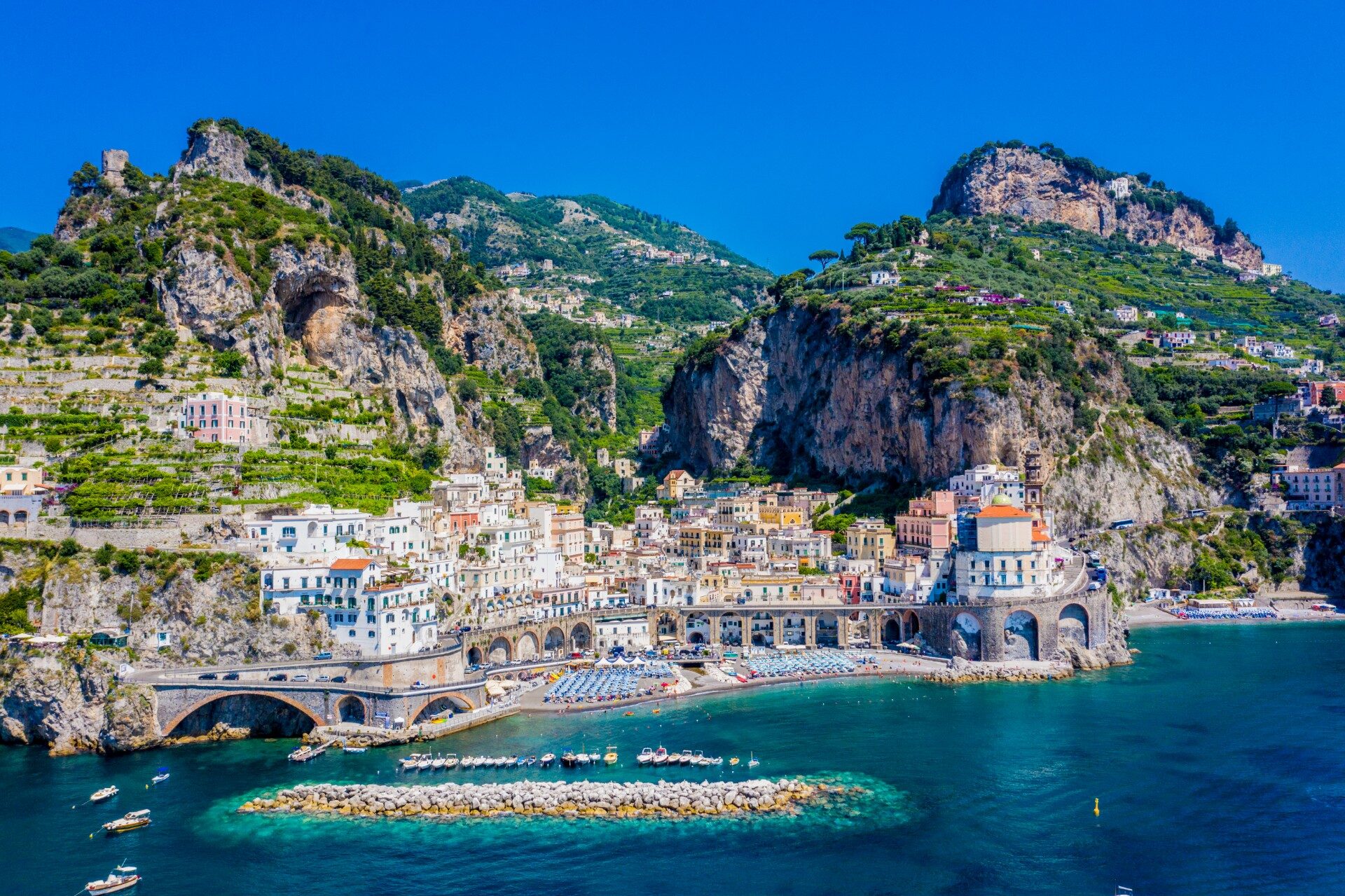 10 Most Charming Towns of the Amalfi Coast | Celebrity Cruises