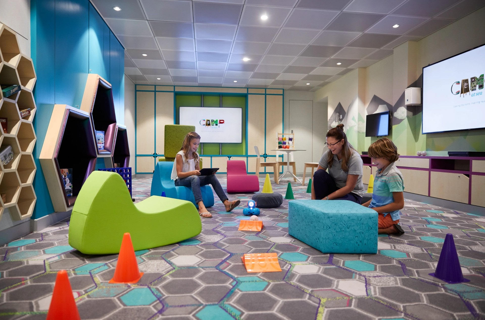 18 Best Activities on a Cruise Ship for All Ages | Celebrity Cruises