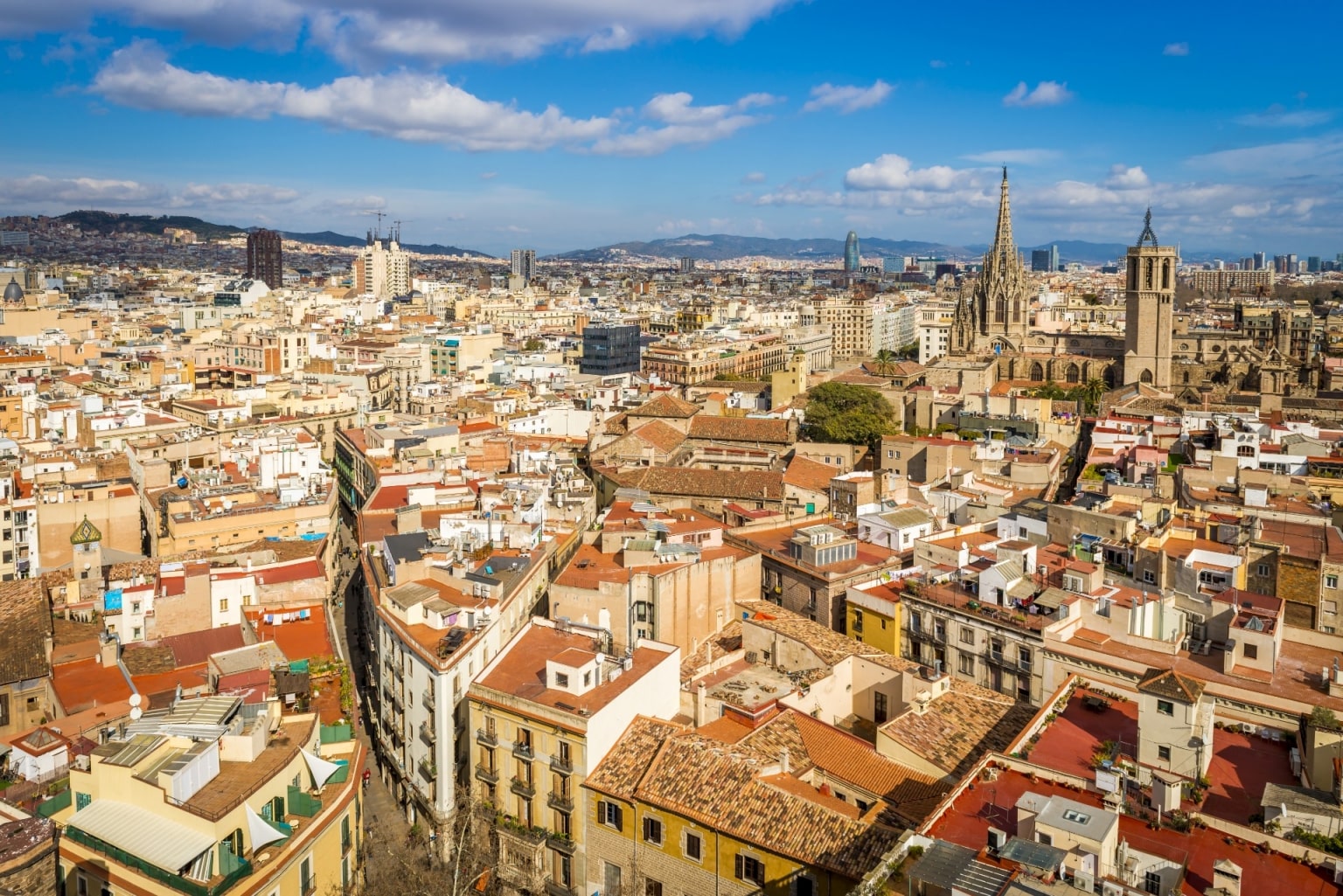 14 Best Views in Barcelona | Celebrity Cruises