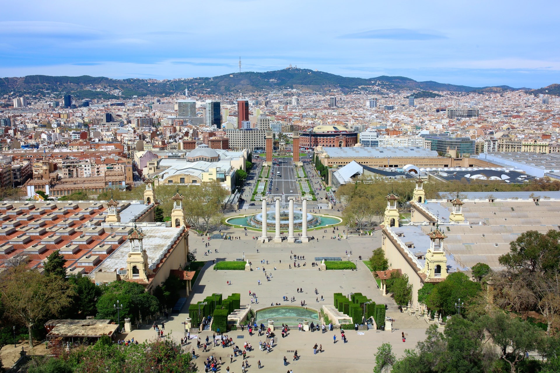 14 Best Views in Barcelona | Celebrity Cruises
