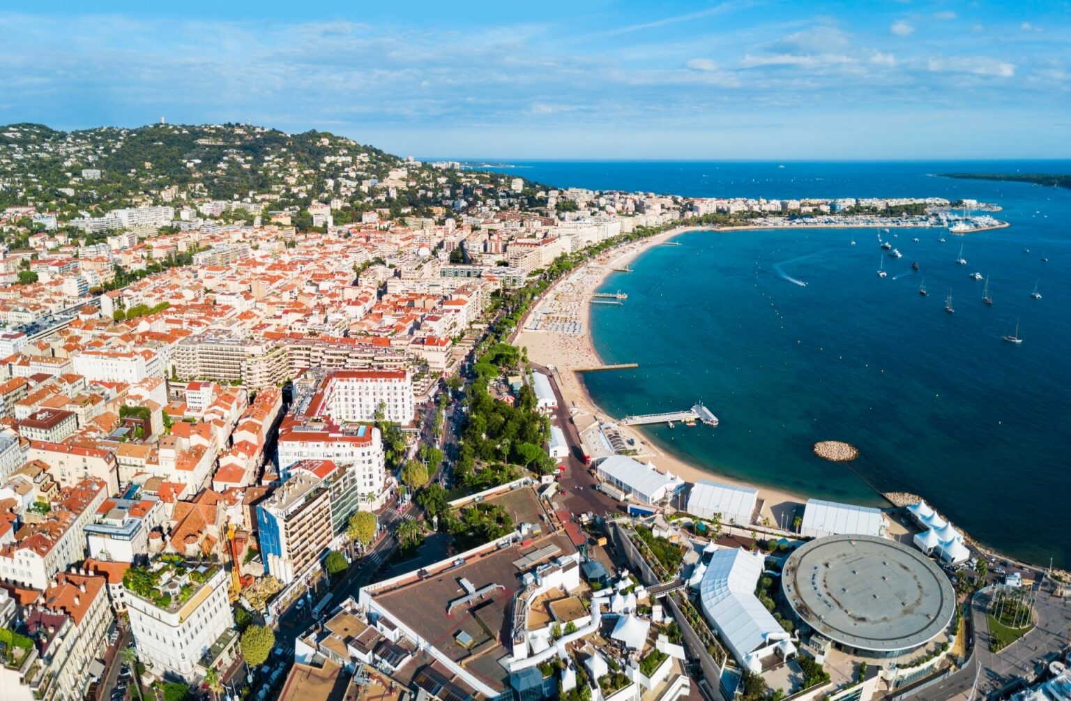 11 Best Beaches in Cannes | Celebrity Cruises