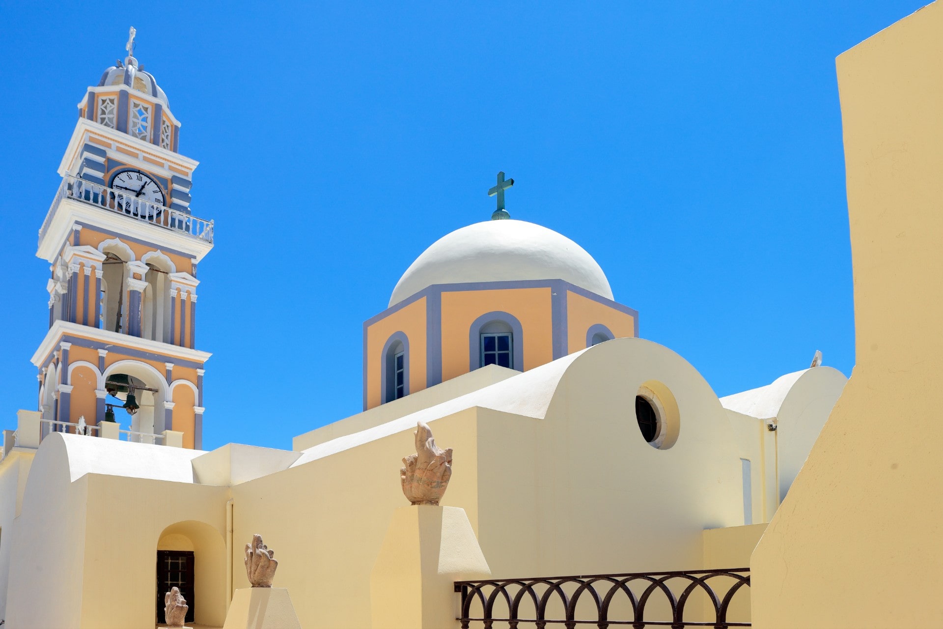 Insider's Guide to Fira, Greece | Celebrity Cruises