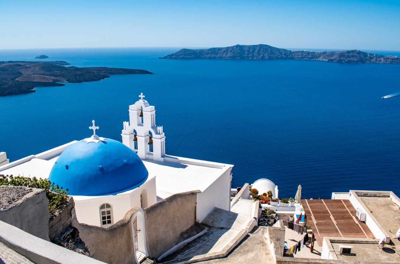 Insider's Guide to Fira, Greece | Celebrity Cruises