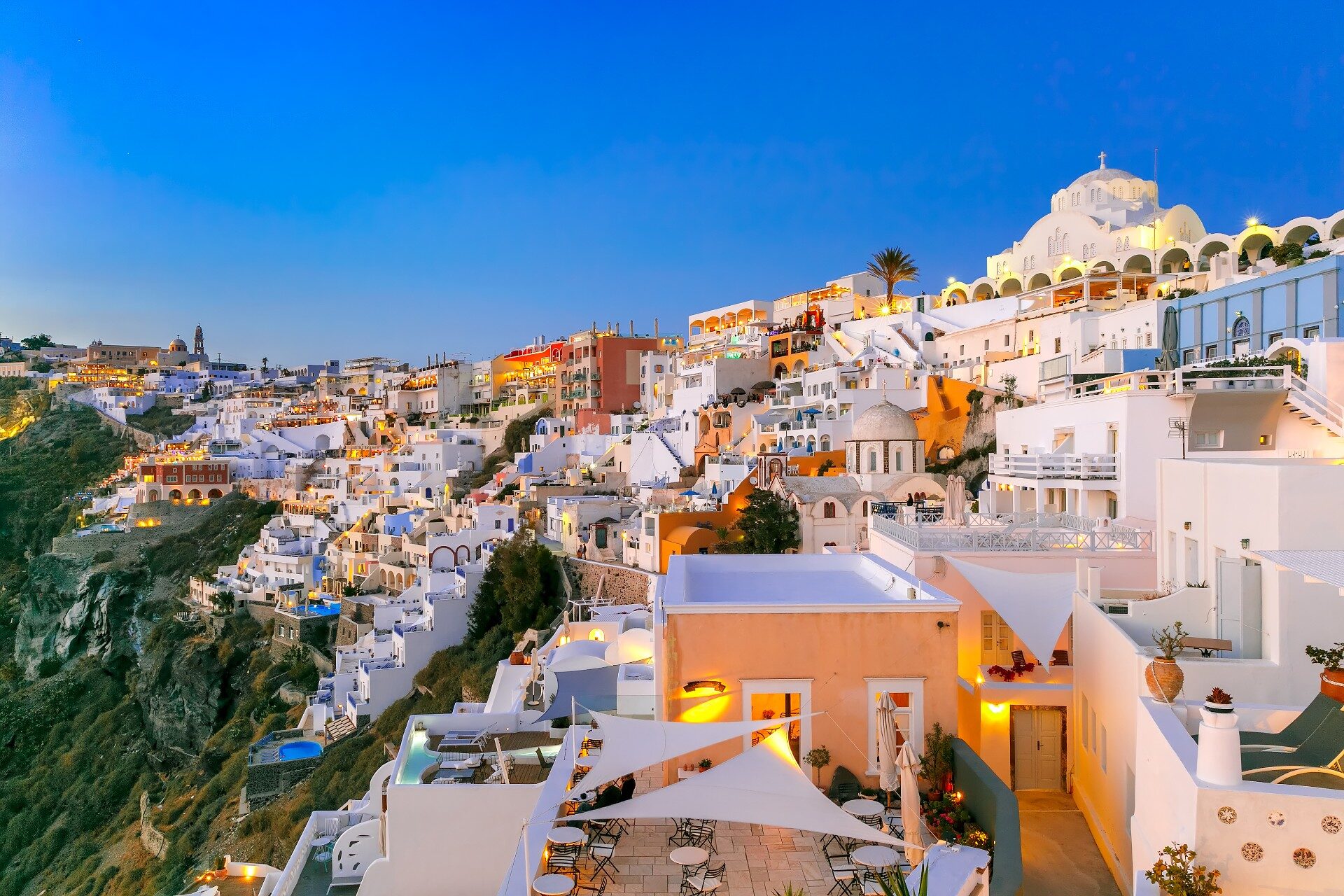 Insider's Guide to Fira, Greece | Celebrity Cruises