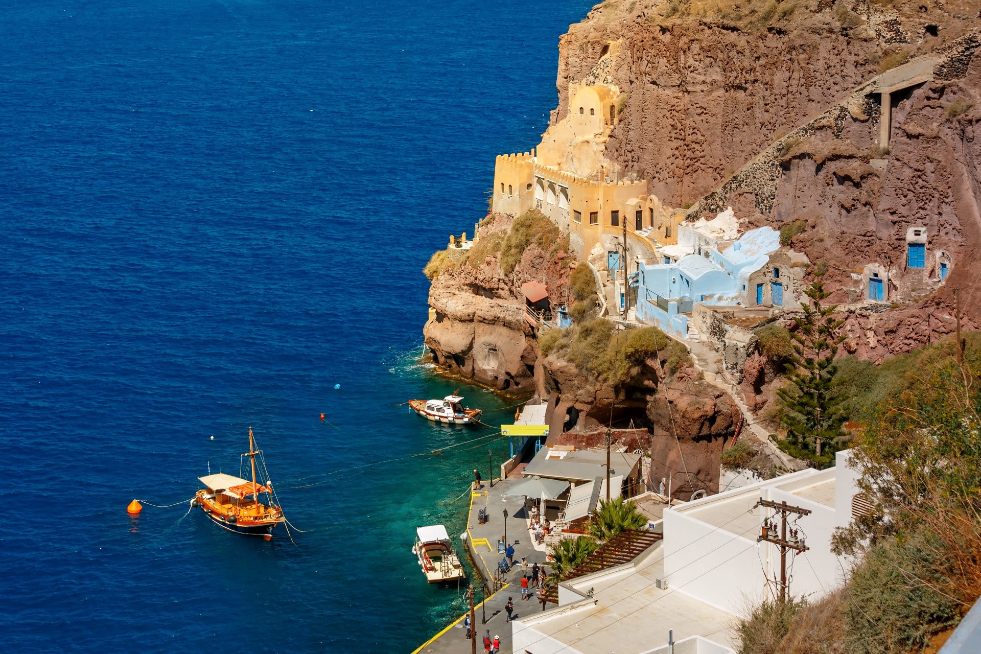 Insider's Guide to Fira, Greece | Celebrity Cruises