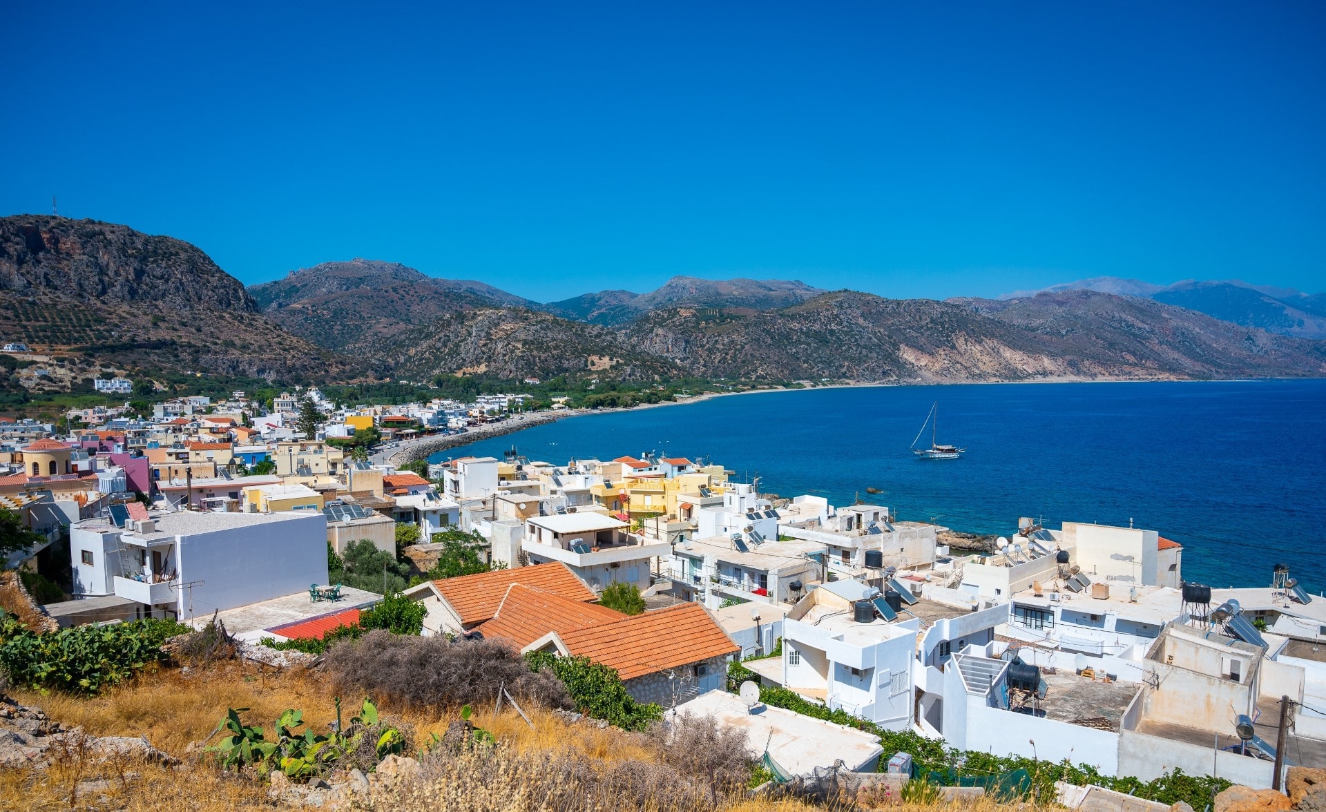 14 Best Beaches in Crete | Celebrity Cruises