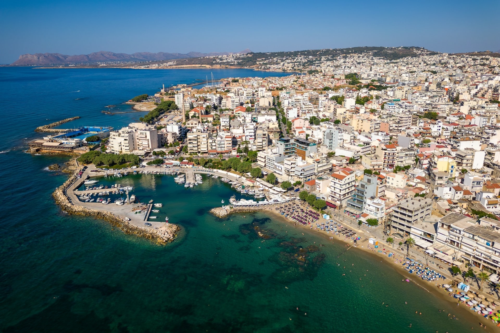 14 Best Beaches in Crete | Celebrity Cruises