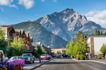 An Insider's Guide to Downtown Banff | Celebrity Cruises