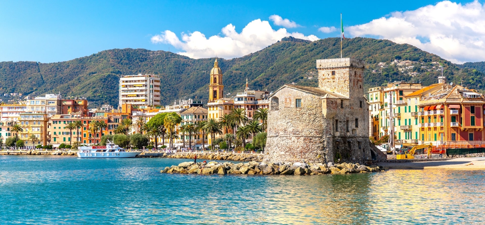 Rapallo Liguria S. Margherita Ligure Hotels Boutique Hotels And