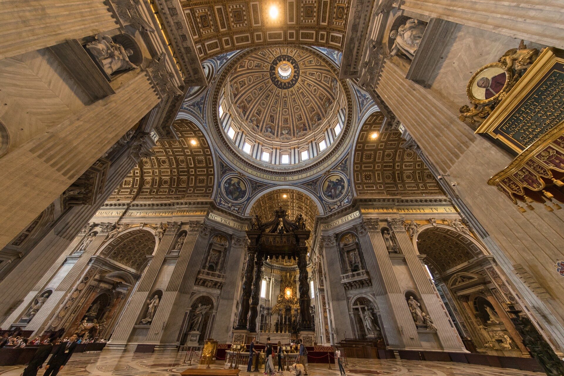 10 Gorgeous Churches to See in Rome | Celebrity Cruises