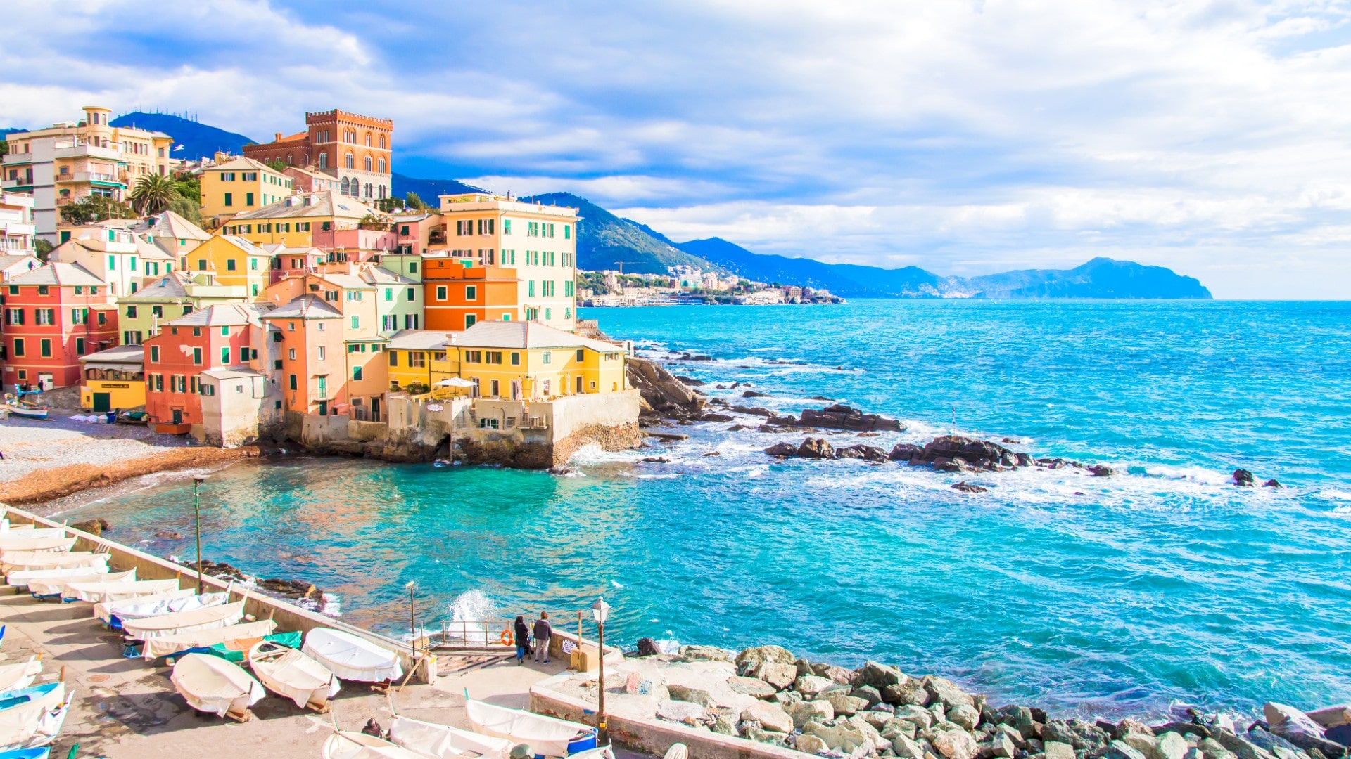 19 Best Beaches in & Around Genoa, Italy | Celebrity Cruises