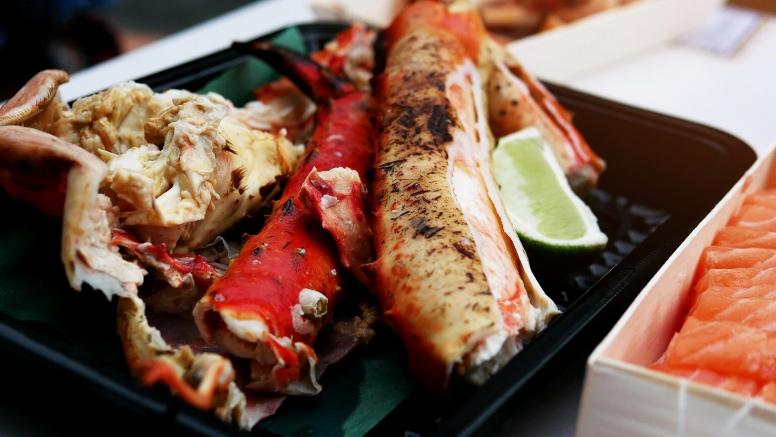 The Ultimate Guide to Seafood in Alaska | Celebrity Cruises