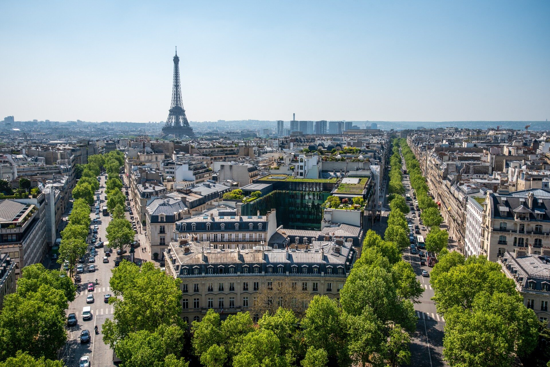 15 Best Views in Paris | Celebrity Cruises