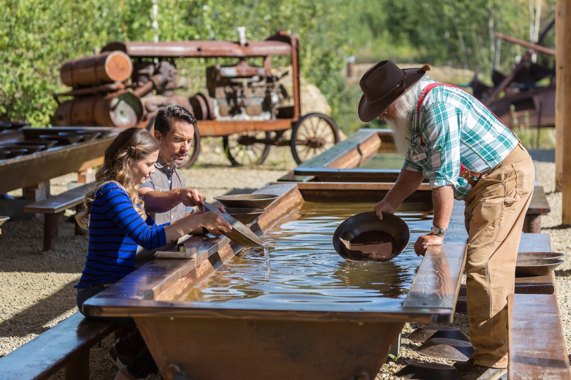 12 Best Places to Experience Alaska’s Gold Rush History | Celebrity Cruises