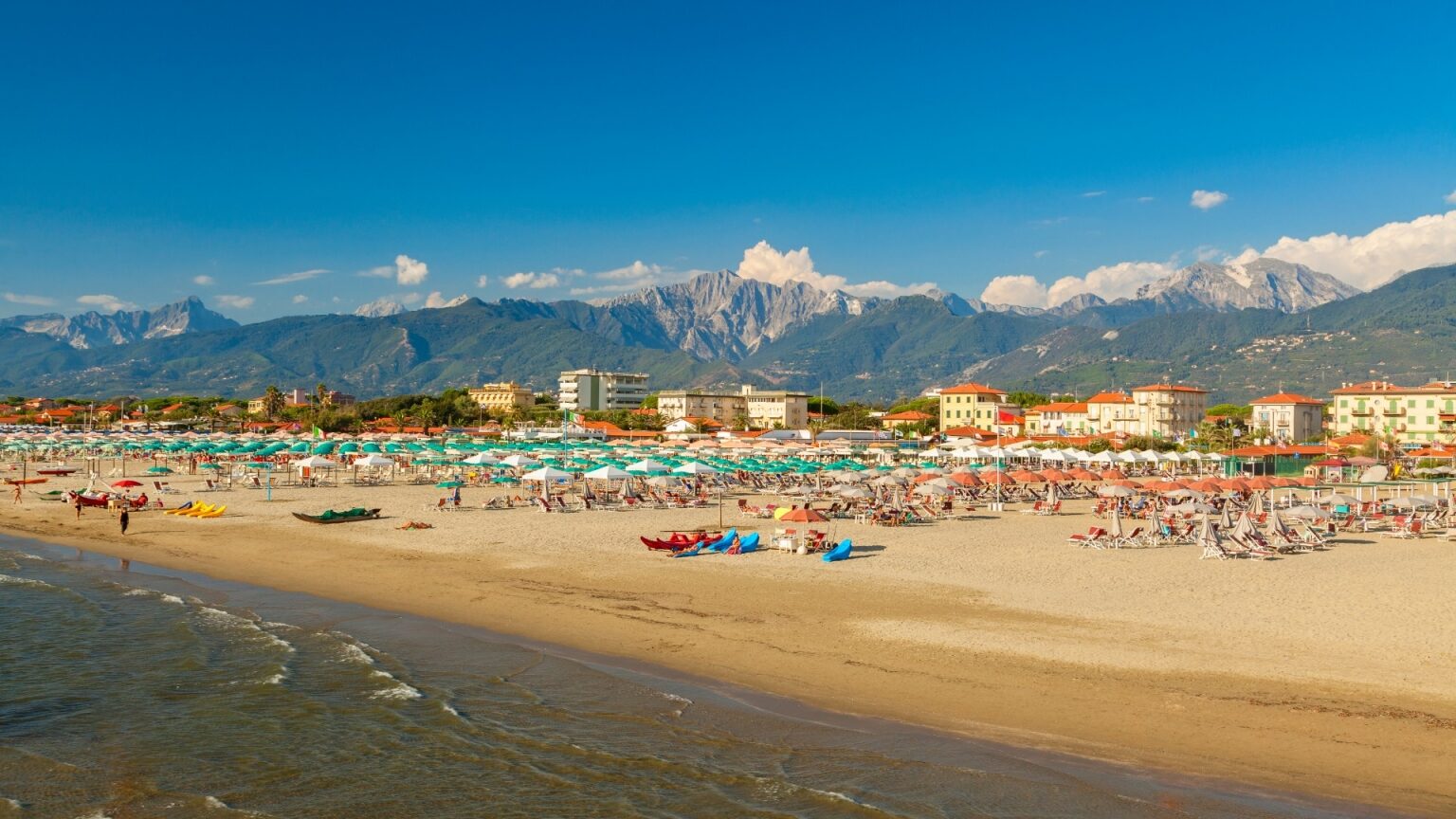 12 Best Beaches in Tuscany | Celebrity Cruises