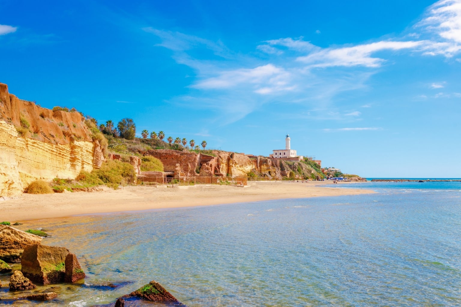 12 Best Beaches Near Rome | Celebrity Cruises