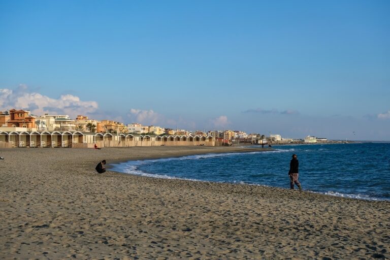 12 Best Beaches Near Rome | Celebrity Cruises