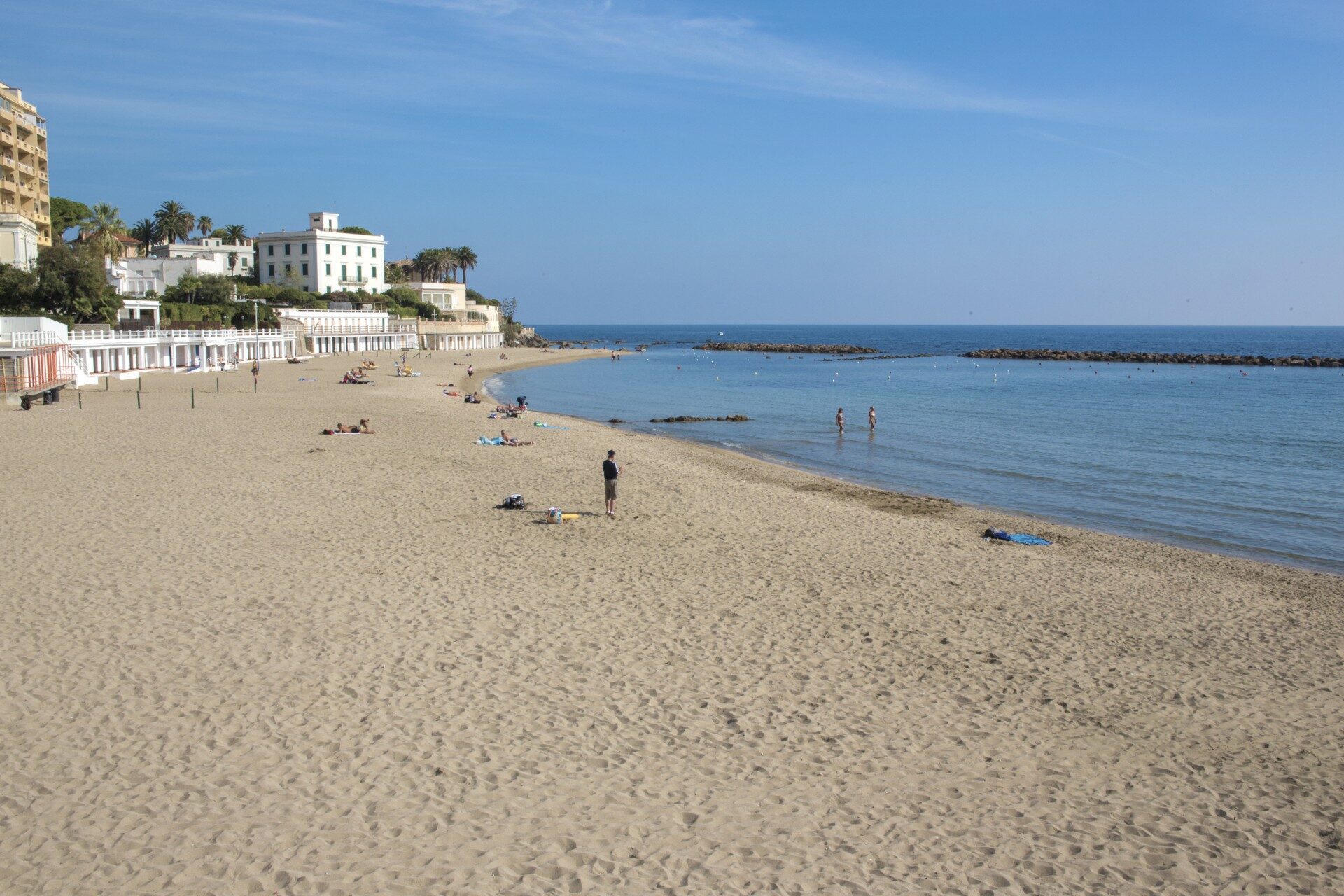 12 Best Beaches Near Rome | Celebrity Cruises