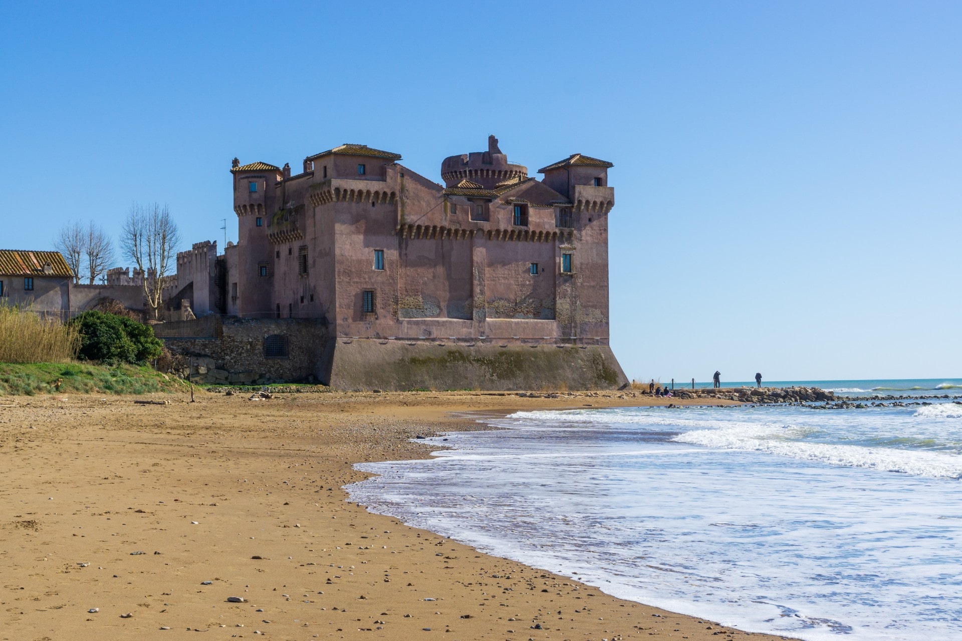 12 Best Beaches Near Rome | Celebrity Cruises