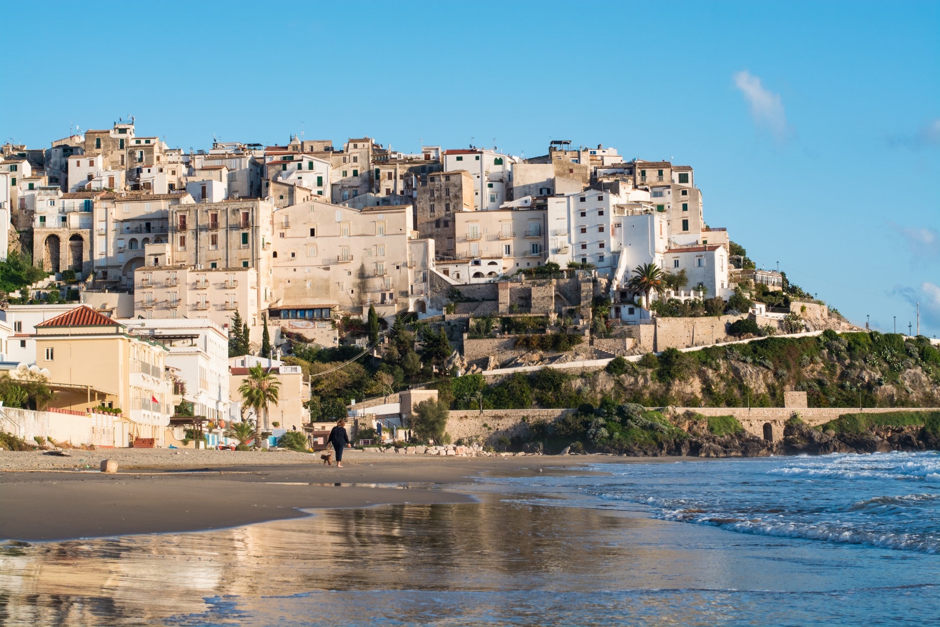 12 Best Beaches Near Rome | Celebrity Cruises