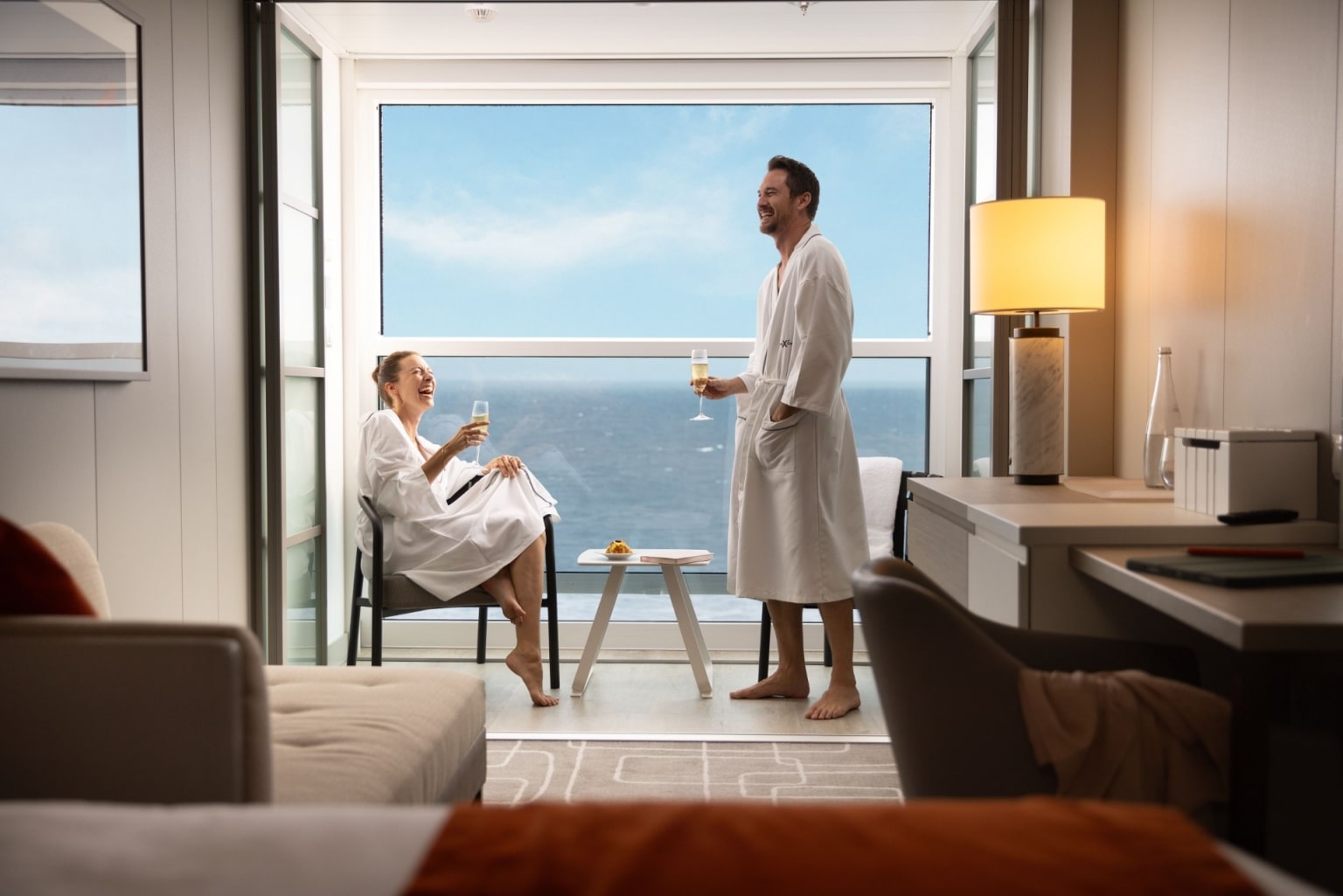 Disembarkation: Everything You Need to Know | Celebrity Cruises