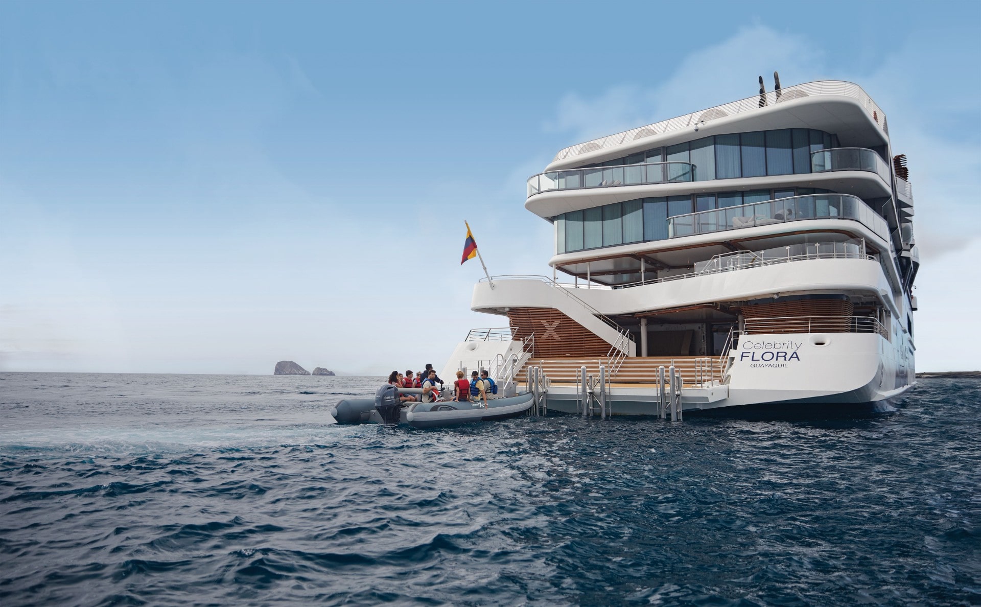 What Is a Tender Port? | Celebrity Cruises