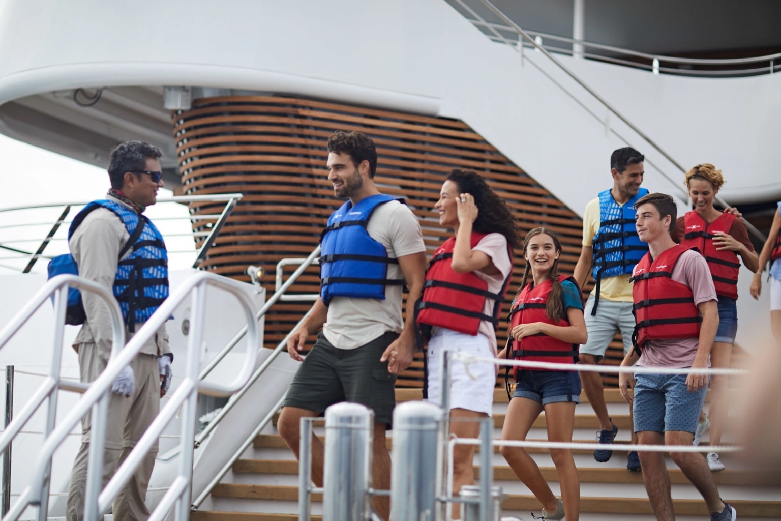 What Is a Tender Port? | Celebrity Cruises