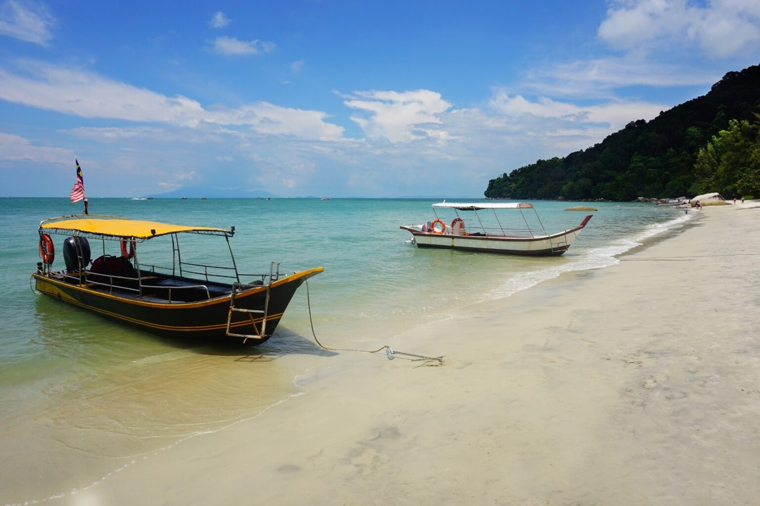 12 Best Beaches in Malaysia | Celebrity Cruises