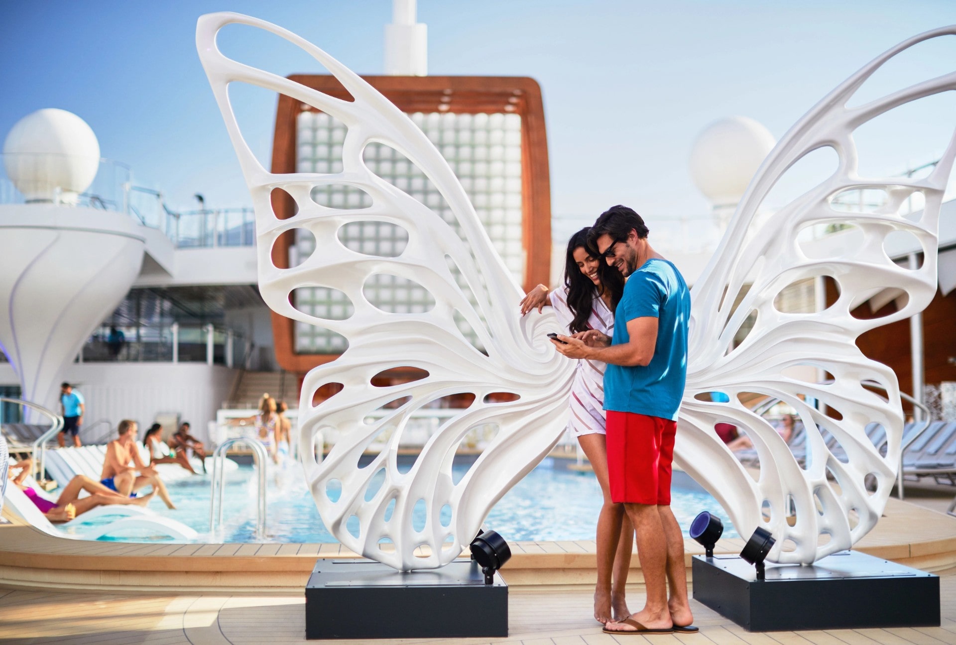 Cell Phones on a Cruise: Everything You Need to Know | Celebrity Cruises