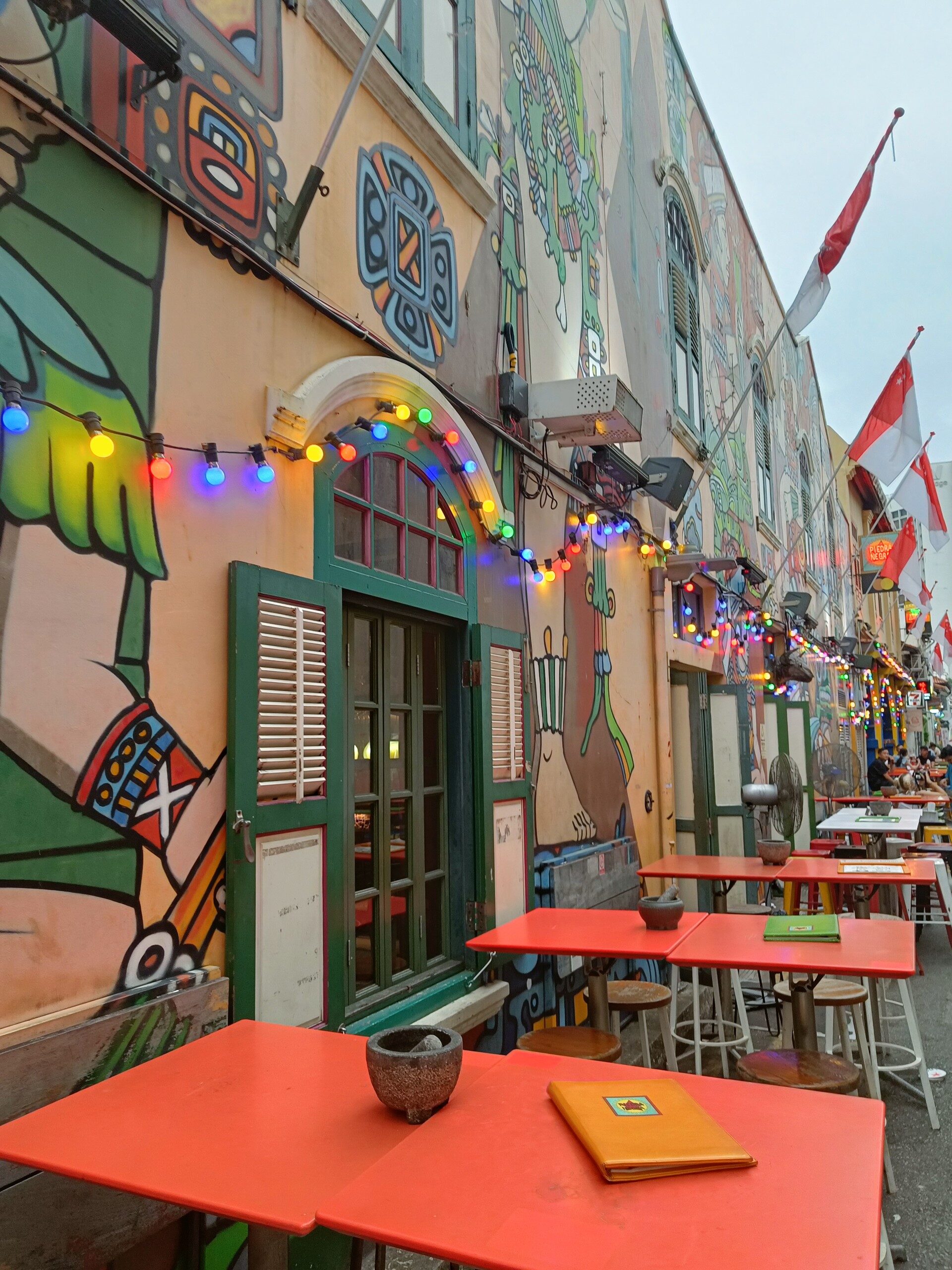 14 Famous Murals & Street Art Around the World | Celebrity Cruises